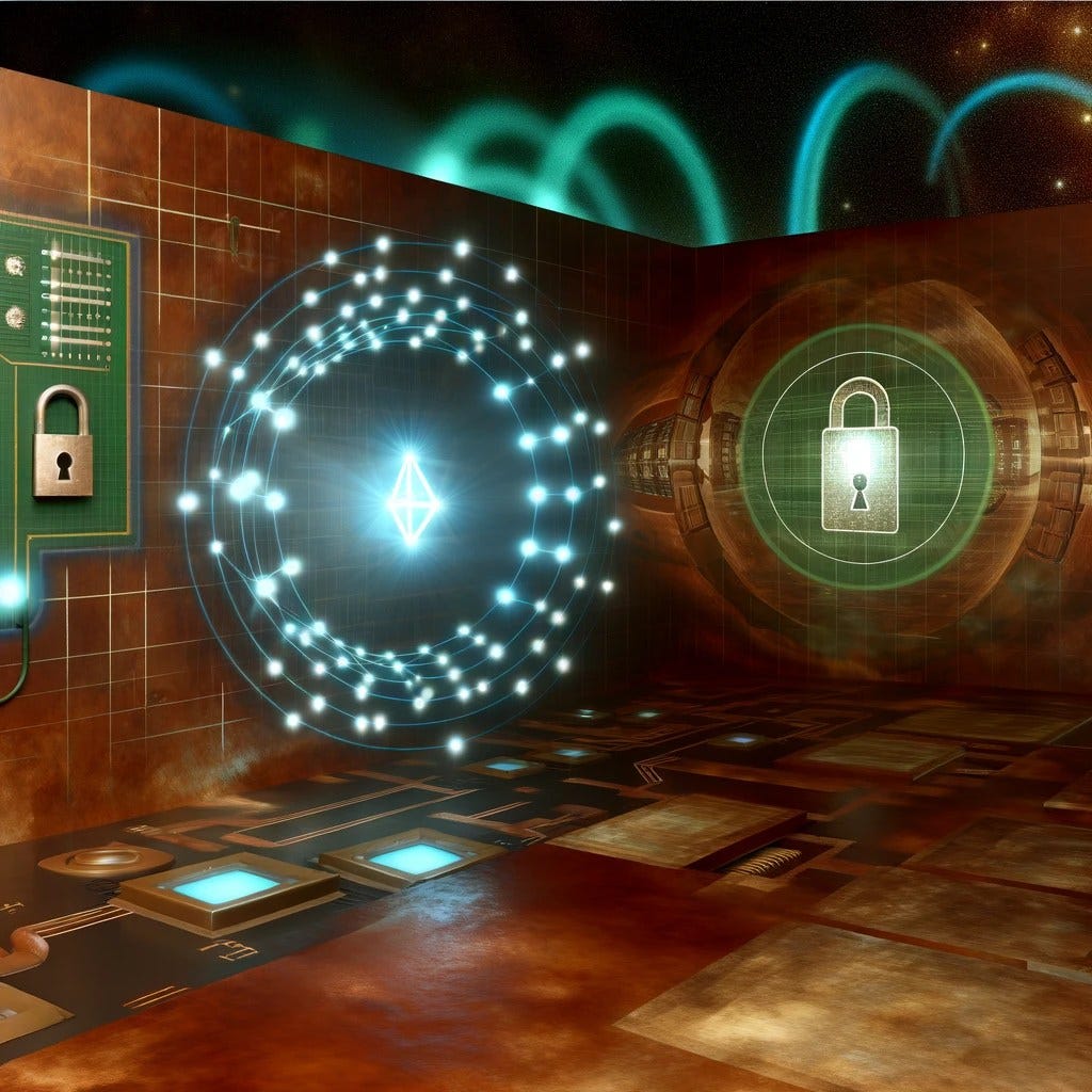 Quantum Computing and Cybersecurity: Preparing for the Post-Quantum Era ...