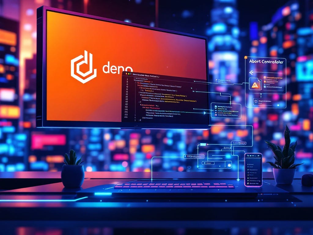 Managing File Uploads With Abortcontroller In Deno And Typescript 4538