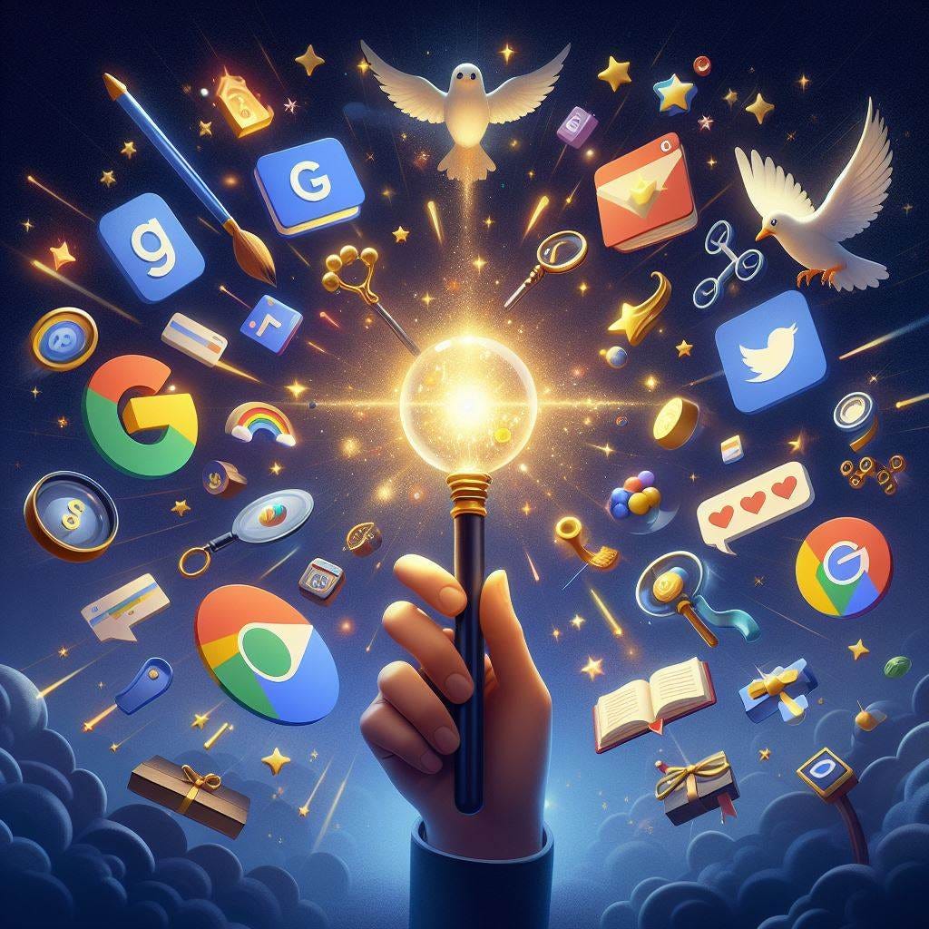 Google Apps Script: The Magic Wand of Google Workspace | by Tai Jia Yee ...