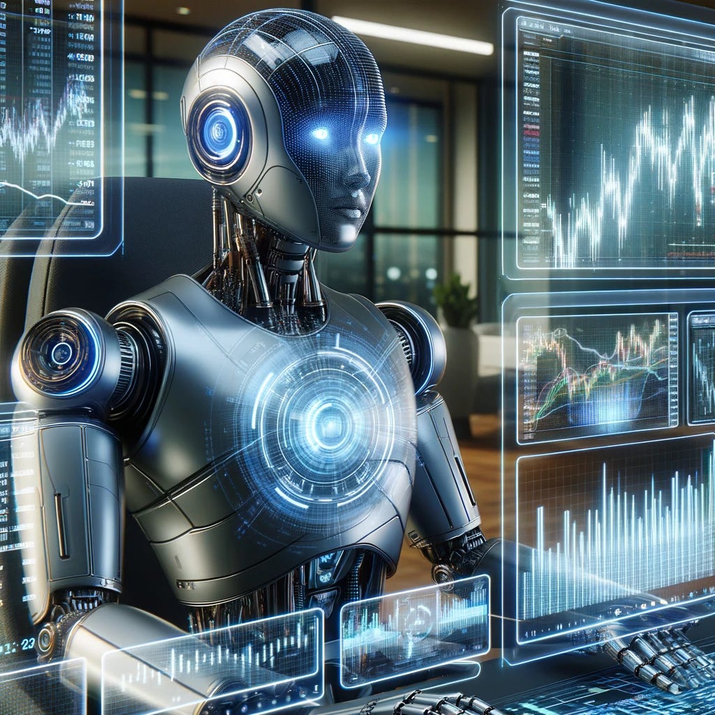 AI Stock Scanner. Investing in stocks with the potential… | by onur ...
