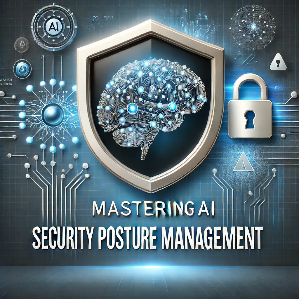 Recapping Mastering AI Security Posture Management for Cloud Security Professionals | by Trevor ...