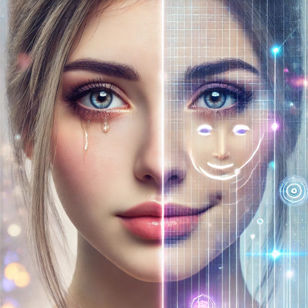 Title: How to Change Facial Expressions in Photos Using AI and GANs: A ...