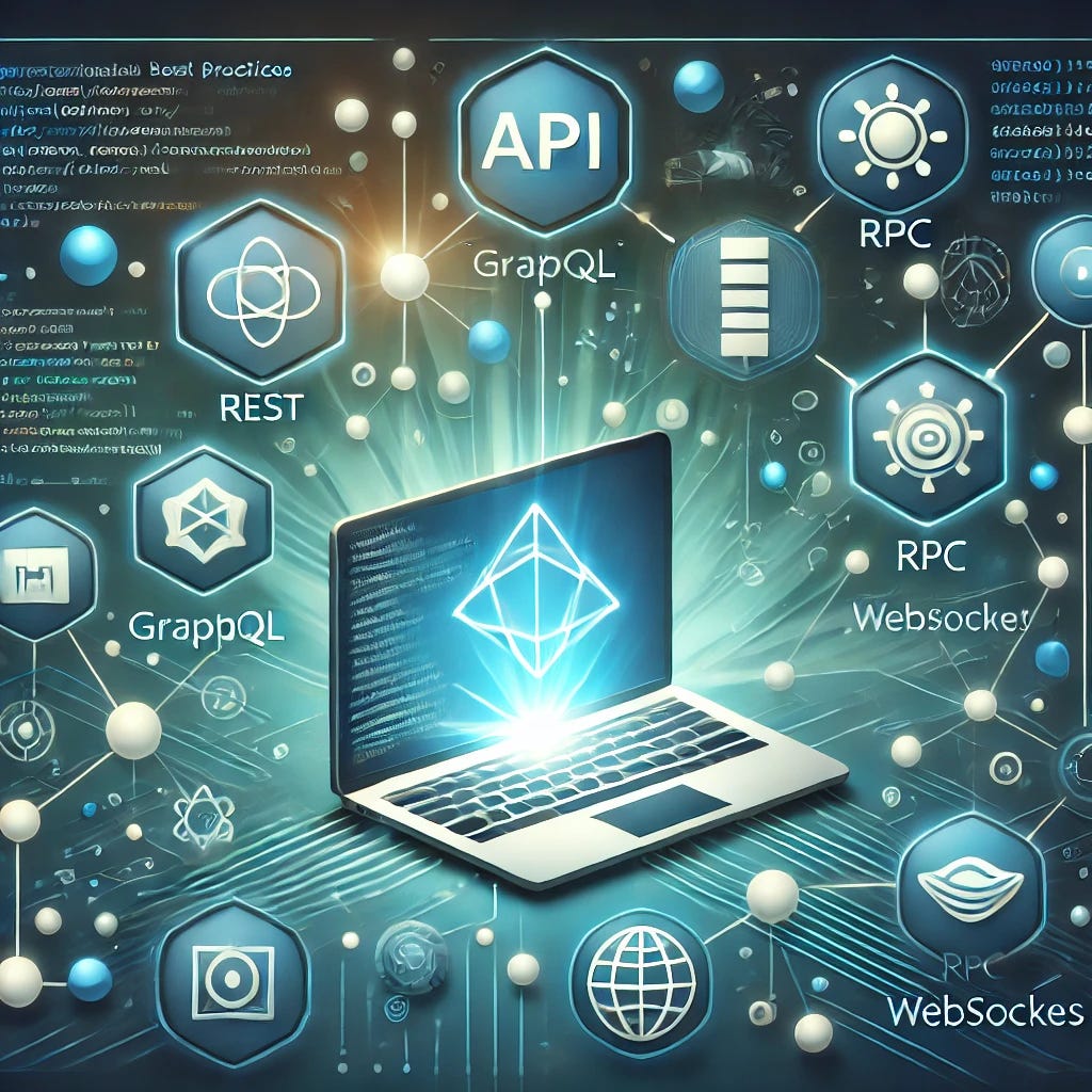 Great API Design: Comprehensive Guide From Basics to Best Practices | by Görkem Arslan | Level ...