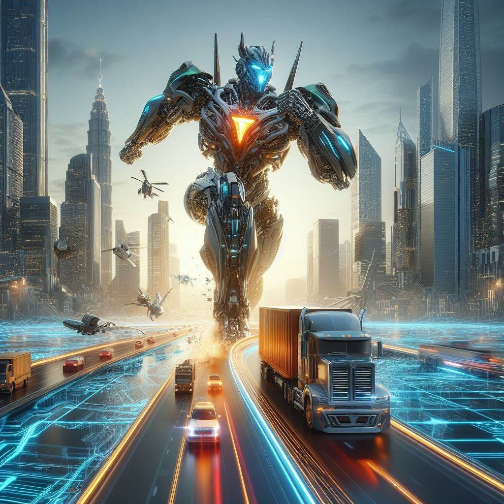 Getting Around the GenAI Frontier: GPT, Transformers, and the Way to ...