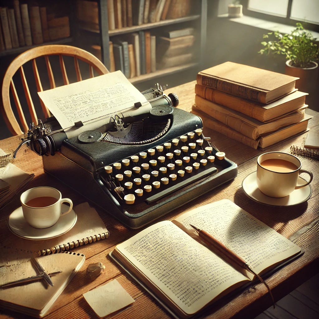 The Love of Writing: A Journey of Expression and Discovery | by ...