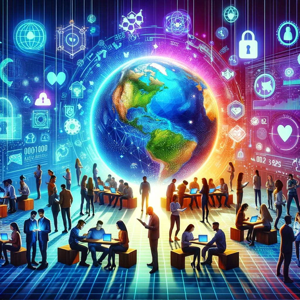 DEI and Cybersecurity: A Journey to a More Inclusive Digital World | by ...