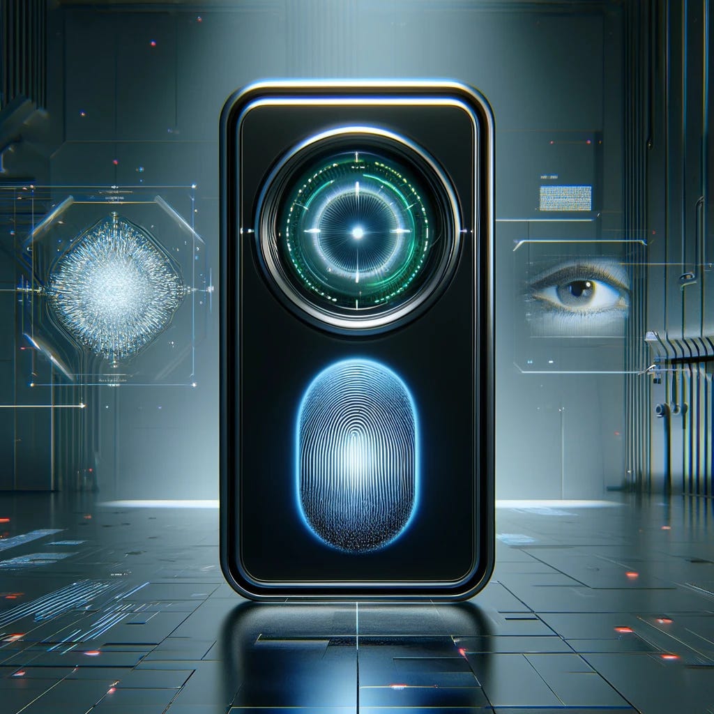 🔐 Biometrics 2.0: The Game-Changing Security Tech That’s Lightyears Ahead | by Aardvark Infinity ...
