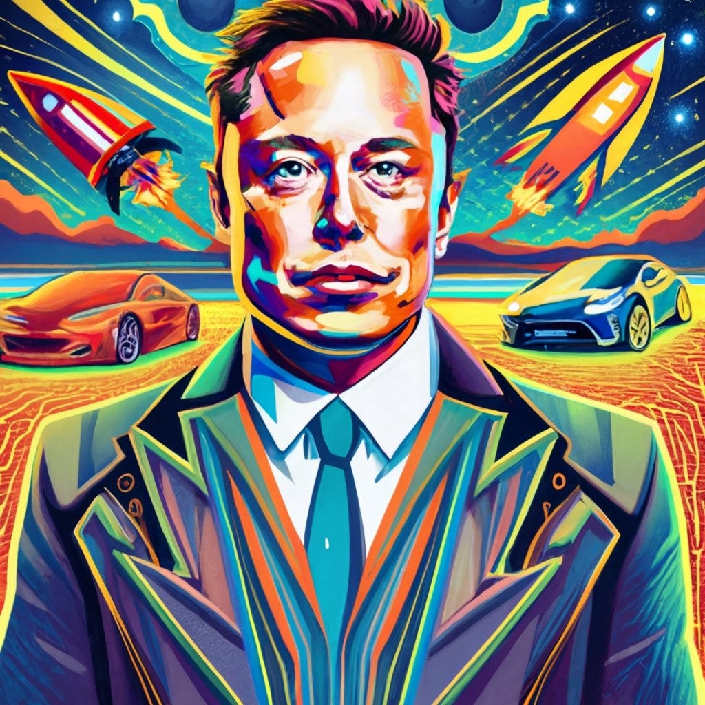 The Titans of Tech: Top 10 Internet Entrepreneurs | Medium