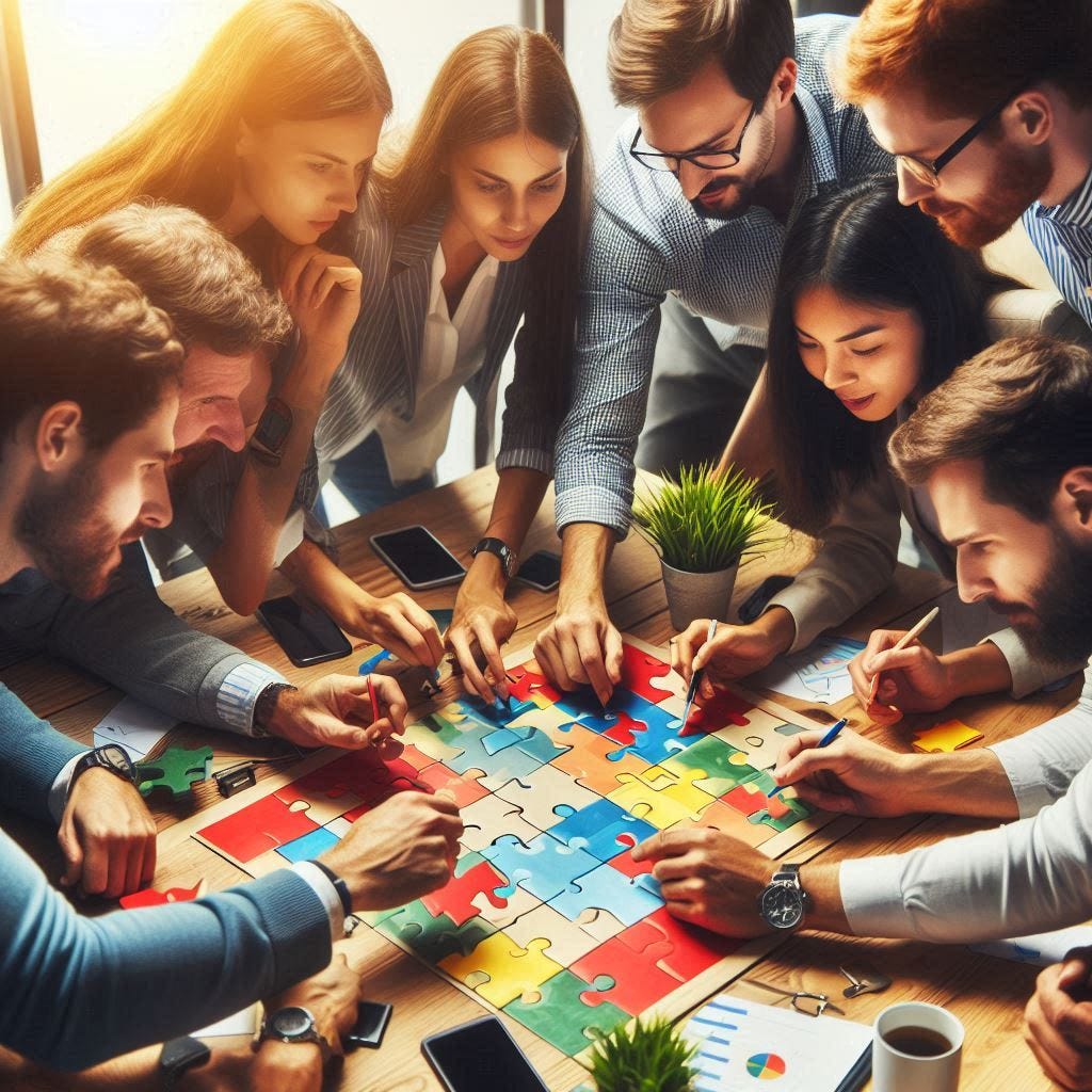 Overcoming Workplace Challenges. Finding Courage | Mr. Plan ₿ Publication