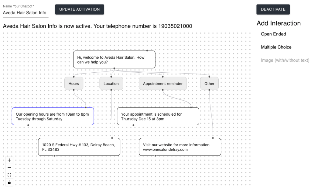 How To Launch An SMS Text Bot In 10 Minutes | by Messaging Improved ...