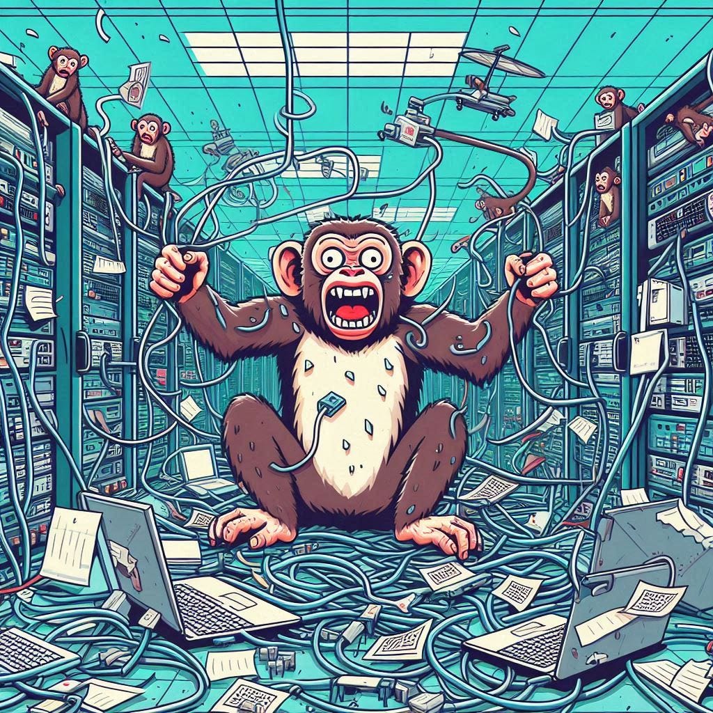 Start with chaos engineering in C# | by Jeroen Verhaeghe | Medium