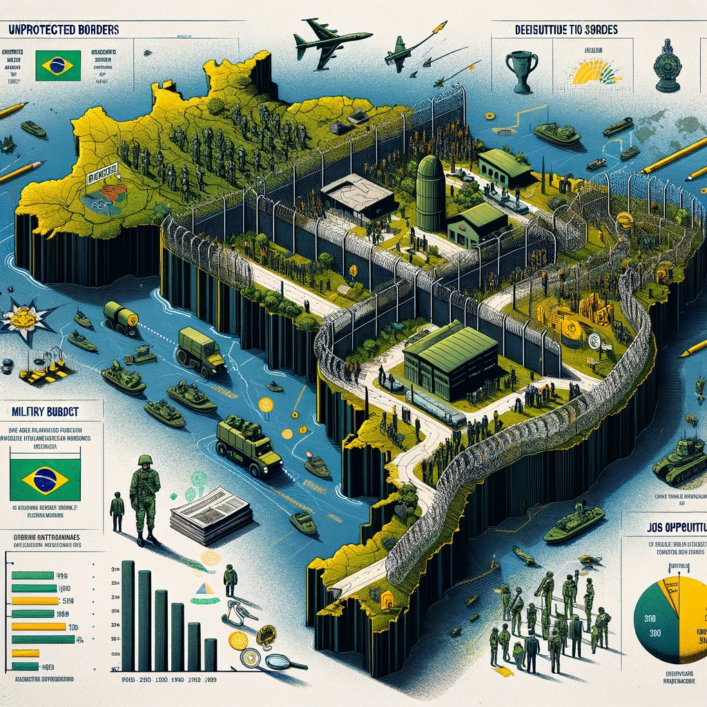 Unprotected Borders. The Starting Point for Security… | by Daniel R ...