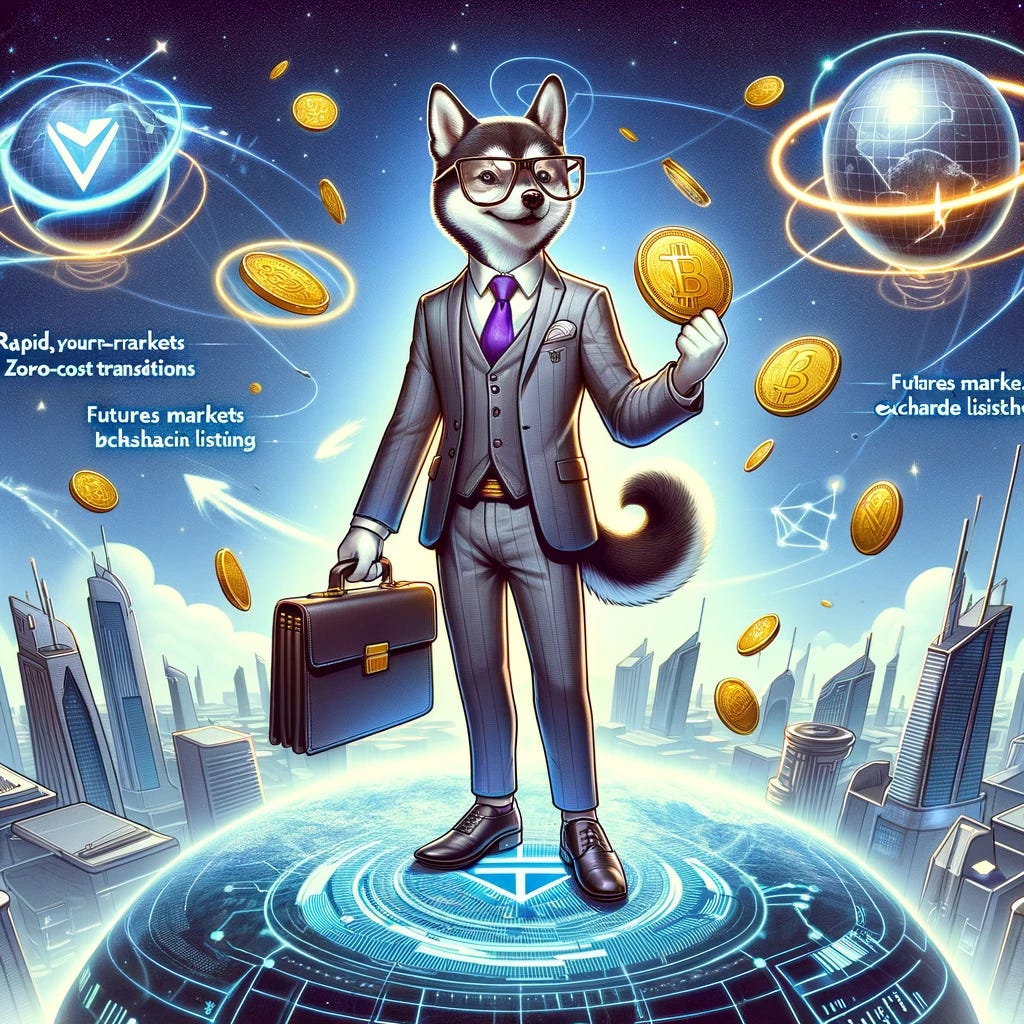 Digital Aristocracy: The Grand Assembly of Crypto Entities — memecoins ...