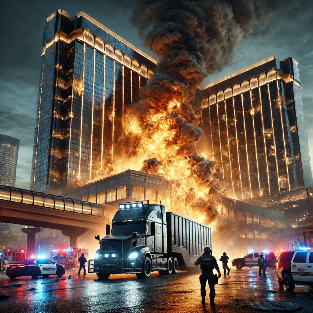 A wake-up call for Trump and Musk?U.S. Special Forces Engineer ...