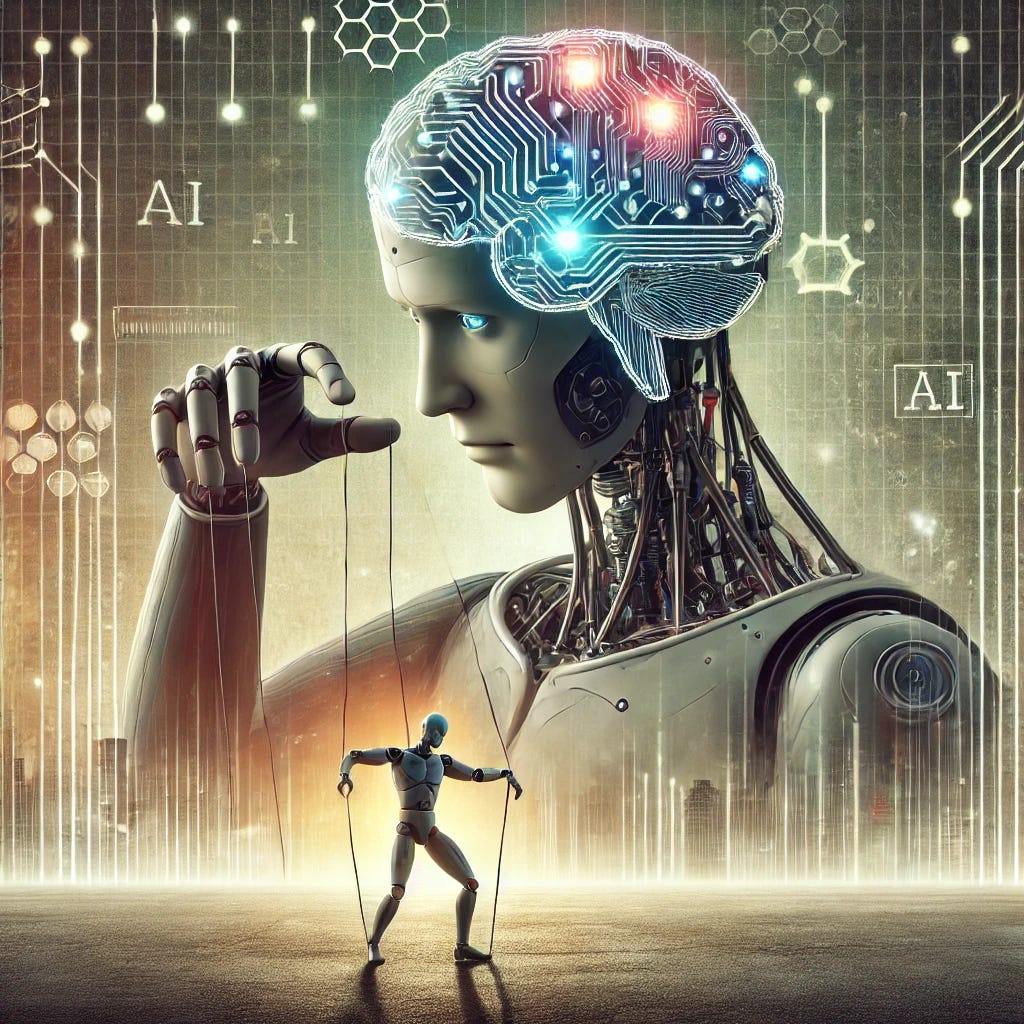 Your AI Agents Might Be Getting Smarter, But Are You Getting Dumber ...