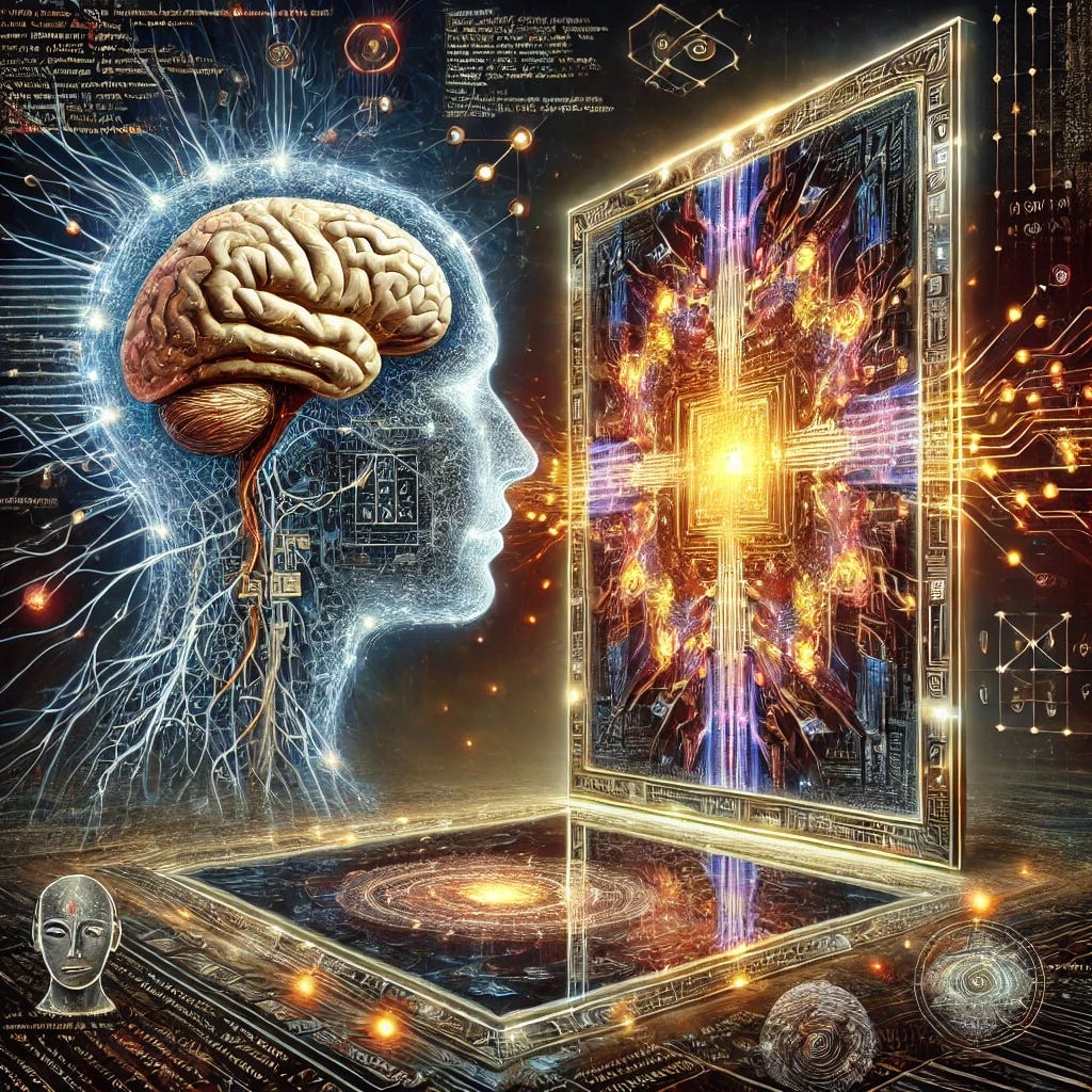 AI as a Mirror to the Mind: Unraveling Psychological Patterns with ...