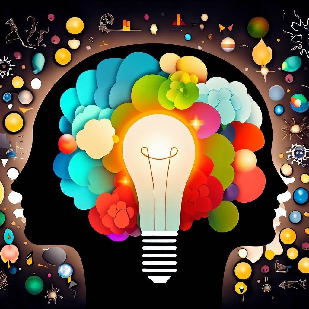 The Interplay between Association of Ideas and the Thinking Process ...