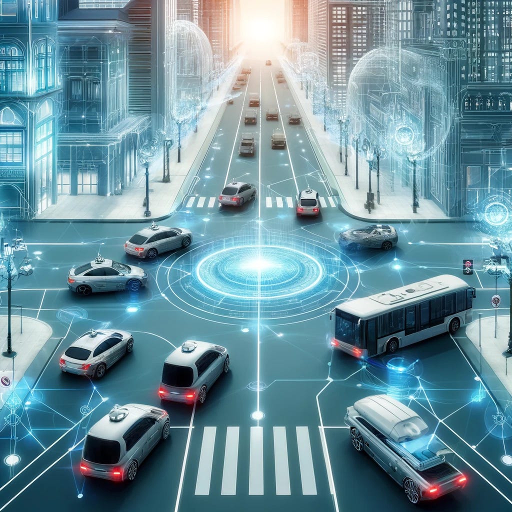 Autonomous Vehicles 2030 and Beyond: Recent Advances and Future Trends ...