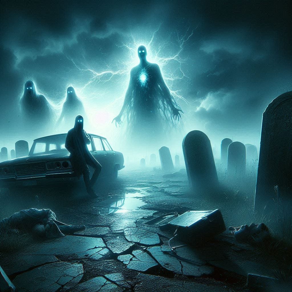 The Paranormal: The Preternatural | by C. L. Nichols, Author ...