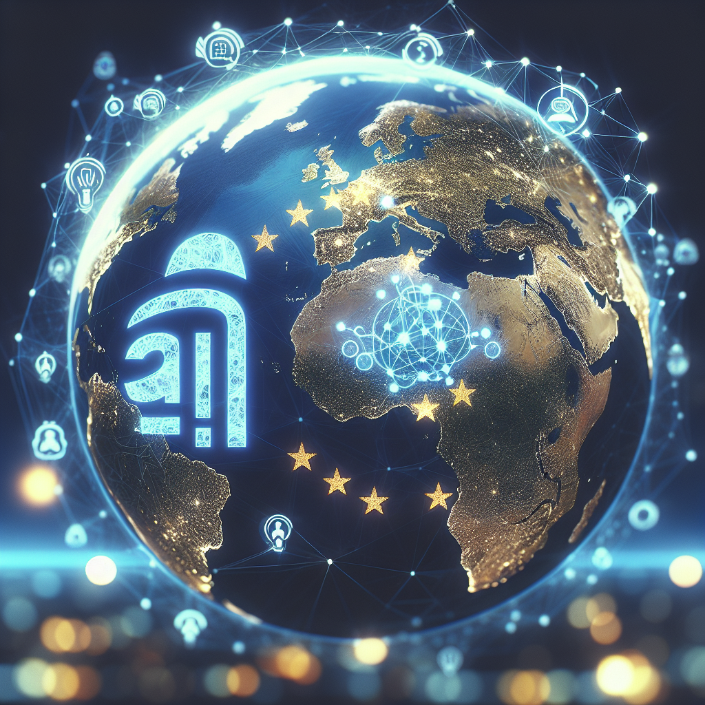 The EU AI Act: Navigating the Future of Global Artificial Intelligence Regulation | by Hustle ...