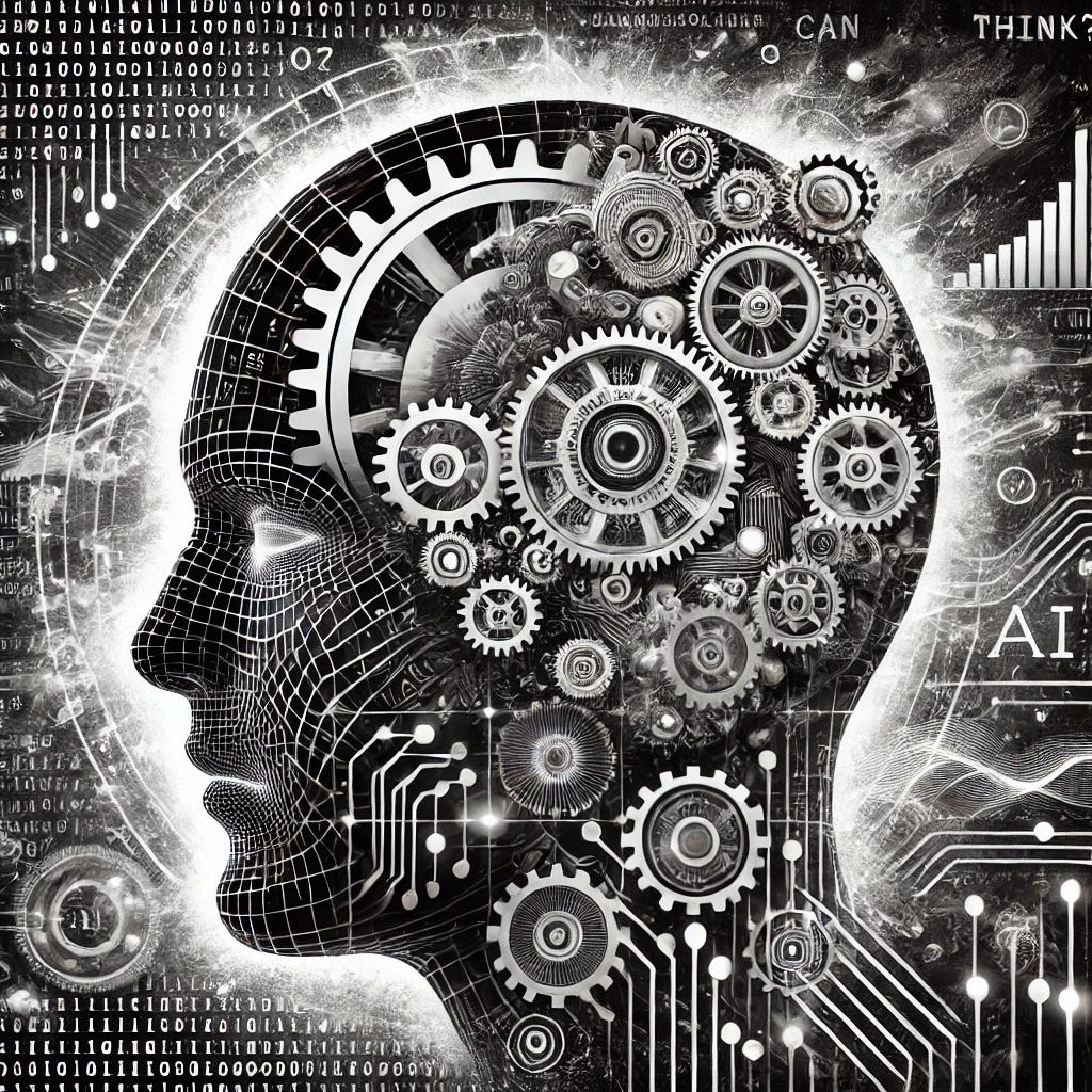 Can Machines Really Think?. A Philosophical Examination of AI | by Daniel Mickey | Medium