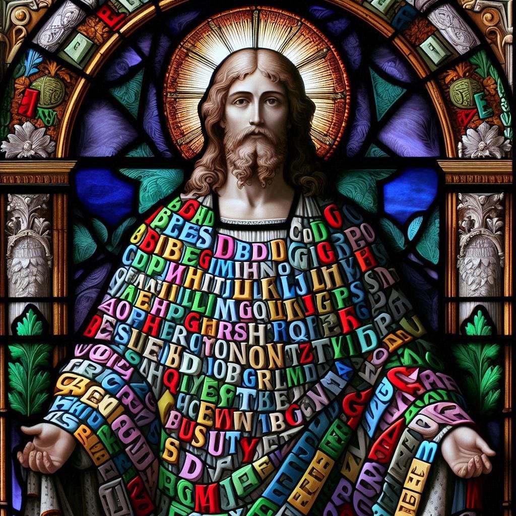 “He Put On Our Names”. This 4th century Christian mystic saw… | by A ...
