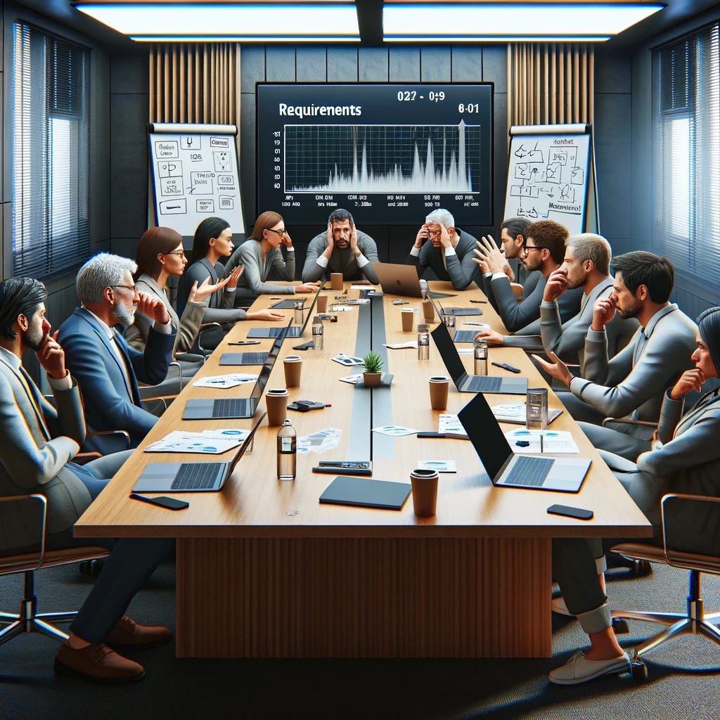 Navigating the Maze of Software Development: The Perils of Unclear ...