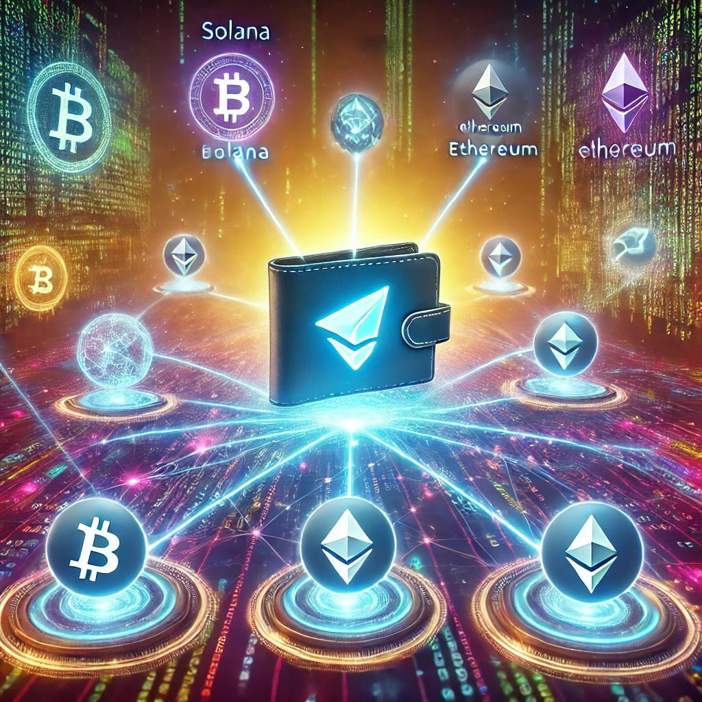 Bitget Wallet Revolutionizes Web3 with OmniConnect for Telegram Mini ...
