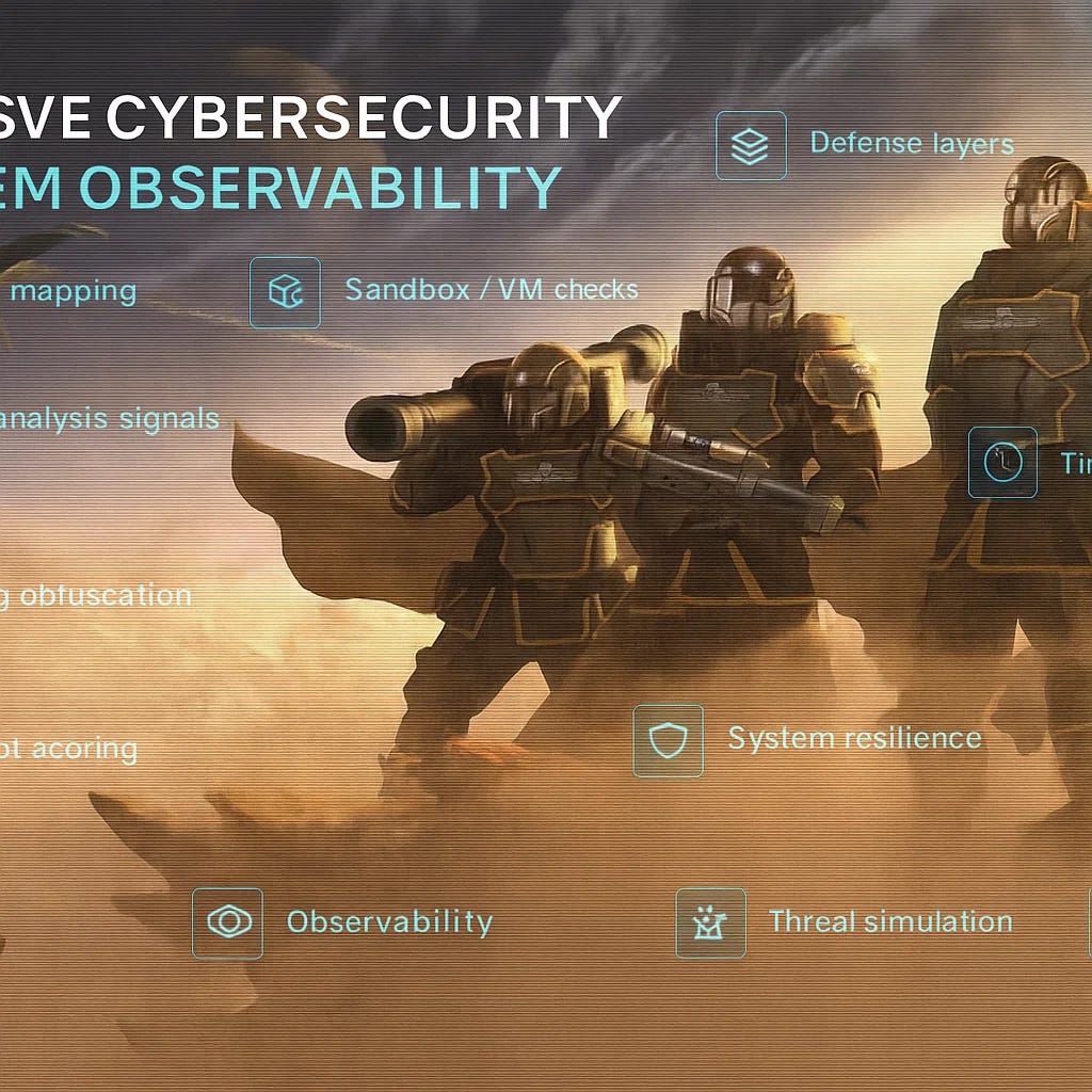 PHANTOM Protocol technique. In the present-day cybersecurity… | by Lord ...