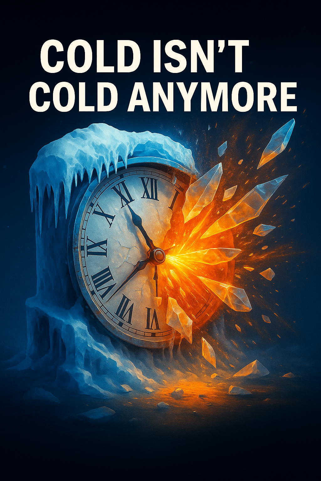 Cold Isn’t Cold Anymore. Why AI is shattering the old rules of… | by ...