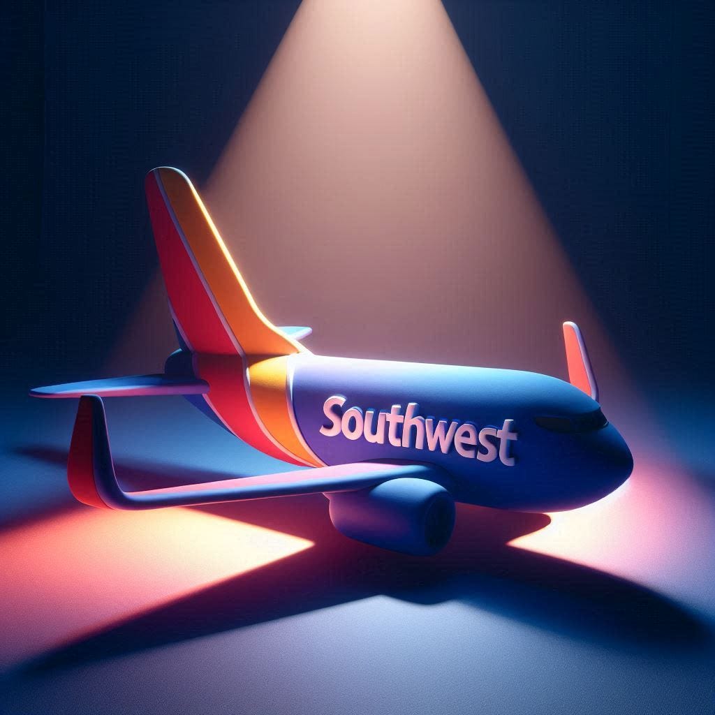 Southwest Airlines’ Cost Leadership Strategy: Problem-Solving and ...