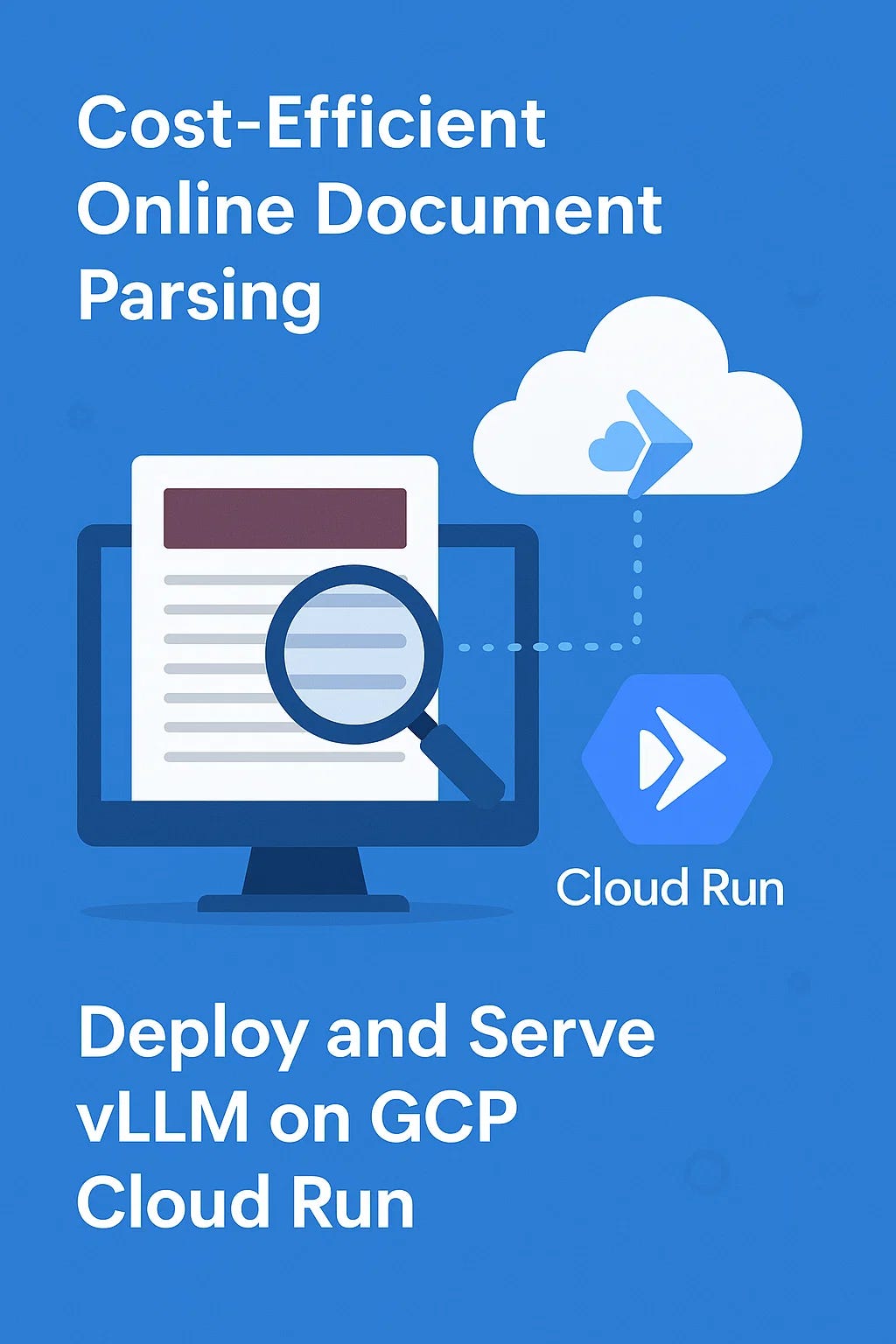 Efficient Document Parsing with vLLM Serverless Deployment | by Tamanna | Medium