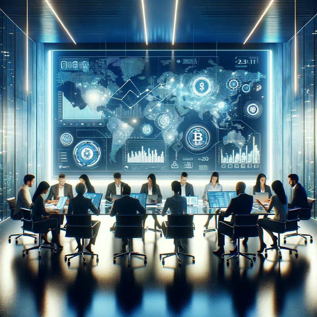 Navigating the FinTech Revolution: A Beginner’s Guide to Financial ...