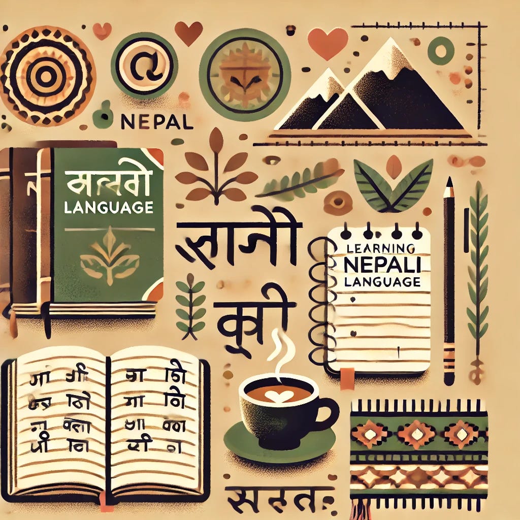 Why I Love Learning Nepali. How a relatively rare language has… | by ...