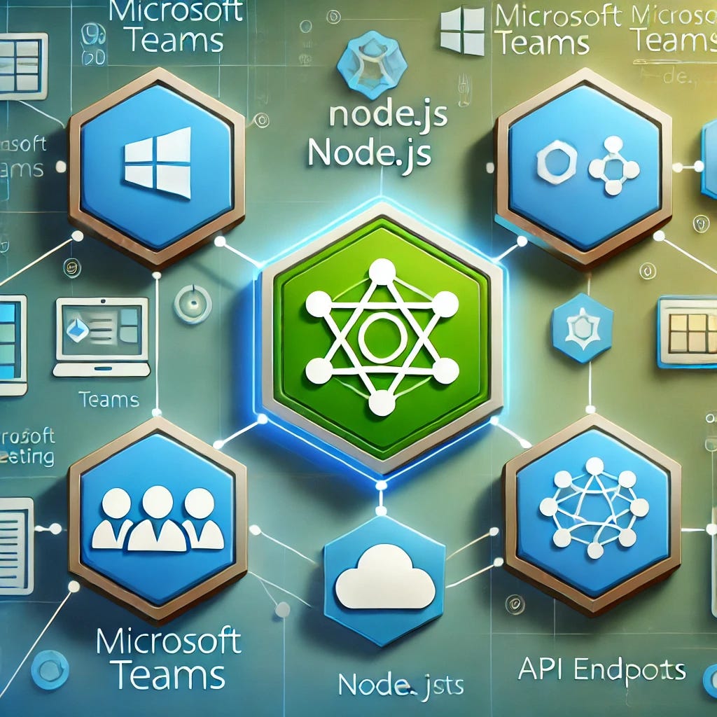 Mastering Microsoft Teams Meetings Integration with Node.js: A Step-by-Step Guide | by MSS | Medium