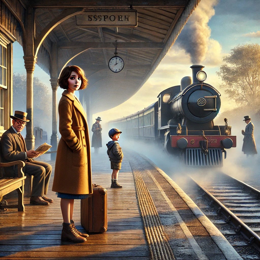 Momentum Monday #1. First Step | by CJ Coop | Lodestar Gazette | Oct ...