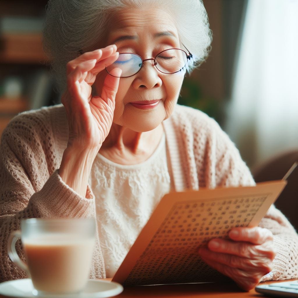 Reverse Your Failing Eyesight In 7 Days | by ForHealty | Apr, 2024 | Medium