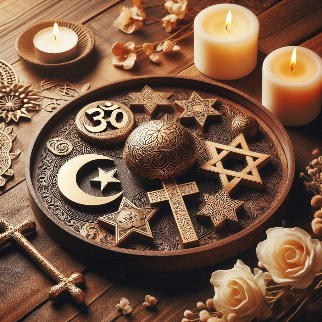 The Greatest Spiritual Teachings of All Time | by The Soul’s Atlas ...