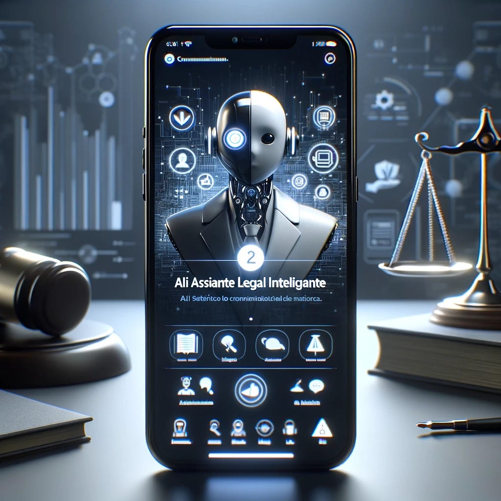 ALI Asistente Legal Inteligente: Tu Guía Legal en el Mundo Digital | by ...