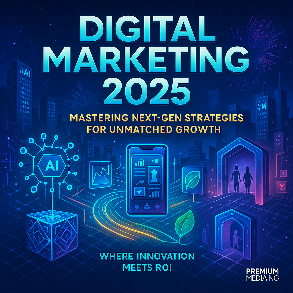 Digital Marketing 2025: Mastering Next-Gen Strategies for Unmatched ...