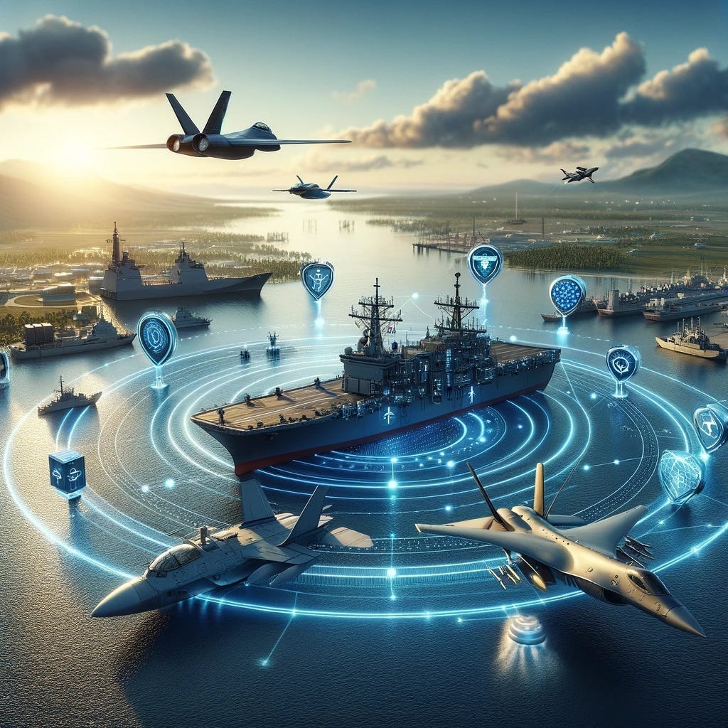 Securing Operations: Eupraxia Labs’ Edge Platforms Embrace DoD’s Zero ...