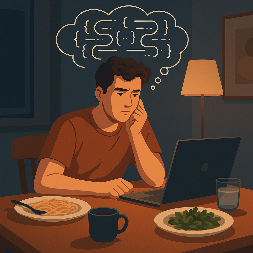 When Debug Mode Follows You Home: A Developer’s Struggle to Be Present ...