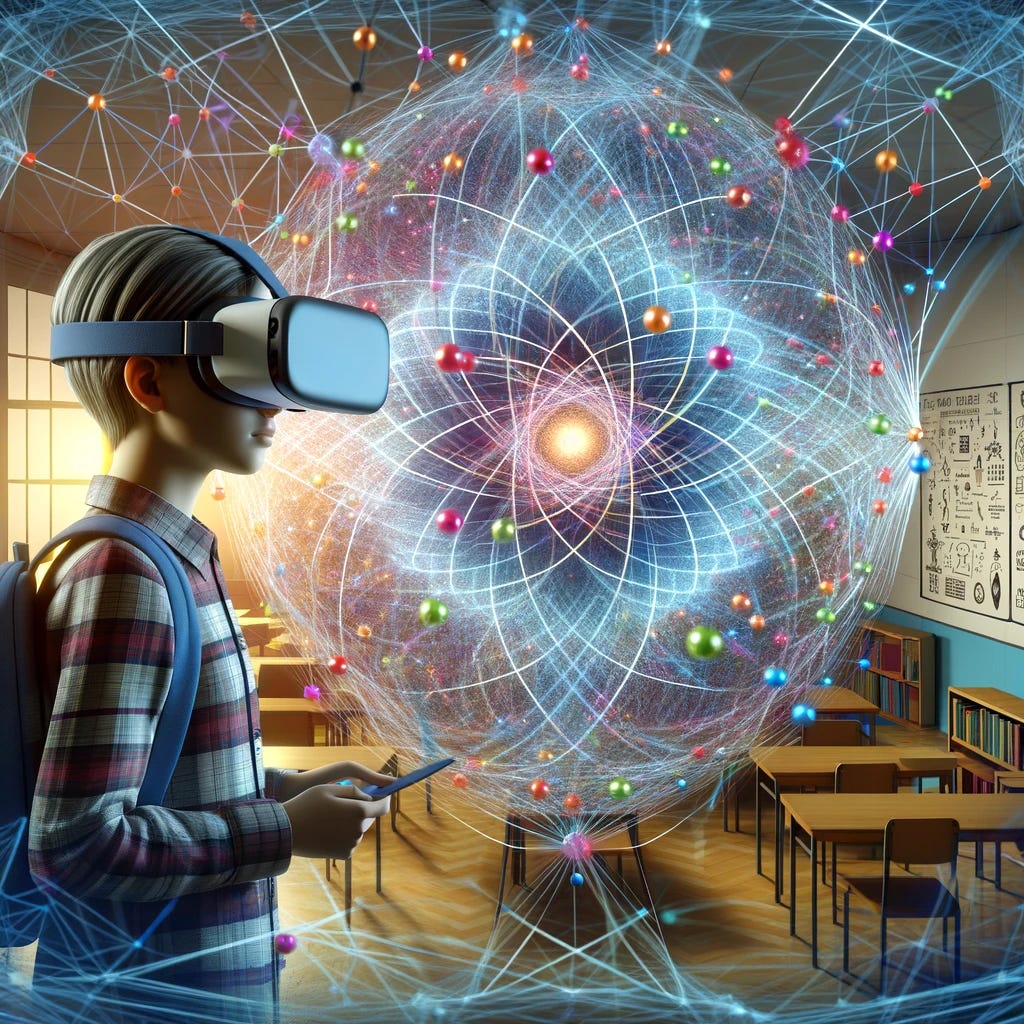 Disruptive Concepts: Strings and Glueballs in the Quantum World | by ...