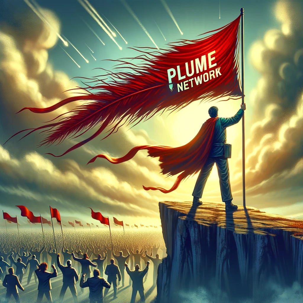 Plume Network: The Future of Real-World Asset Tokenization on ...