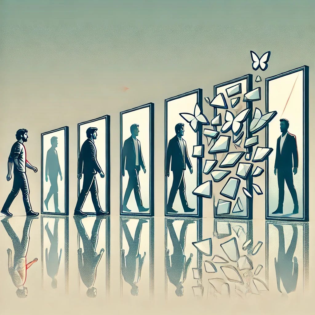 How to Become Yourself. or how to know yourself and change… | by ...