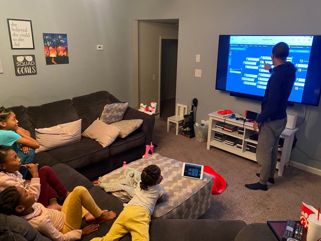 The value of exploring our full history | by Samuel Wakefield | blackonpurpose | Medium