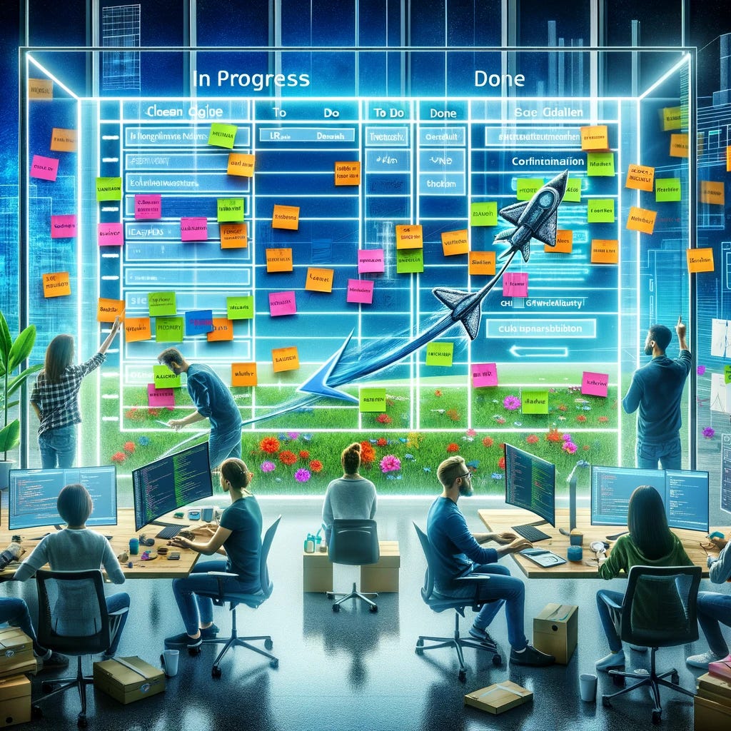 Clean Agile: Developer's Perspective | by Antônio Gally | Medium