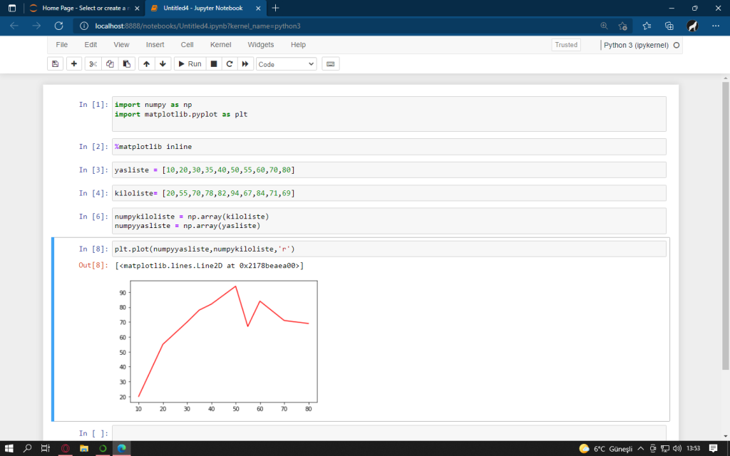 Python 13 | Matplotlib | Yapay Zeka Eğitimi | by Can Ahmet Kurt | Medium