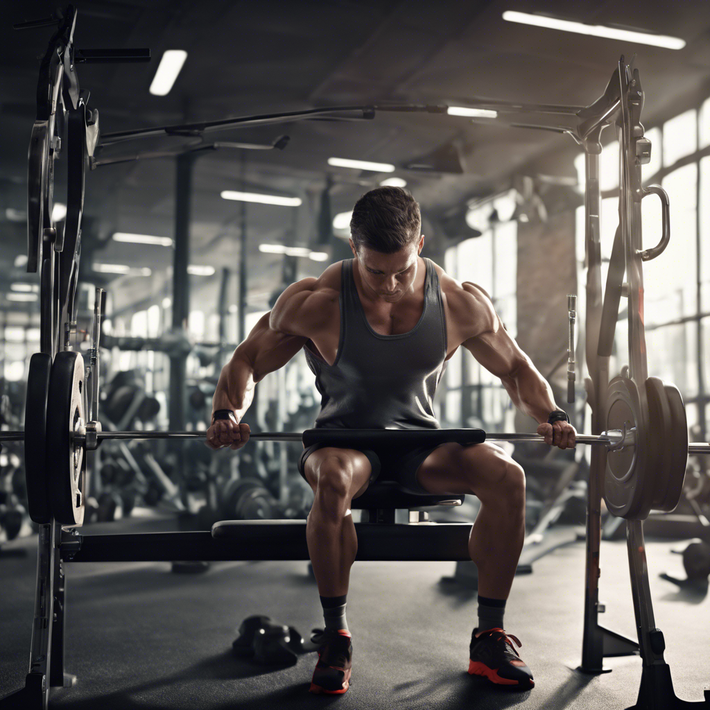Rear Delts Hurt When Bench Pressing: Here’s Why and How to Fix It | by ...