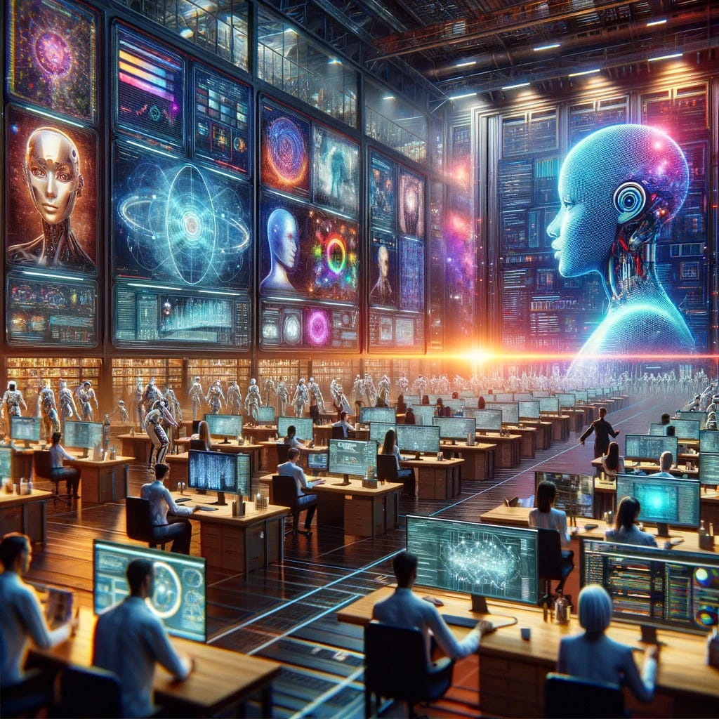 Rise and Fall of AI. Human Intelligence vs Artificial… | by CJ Coop ...